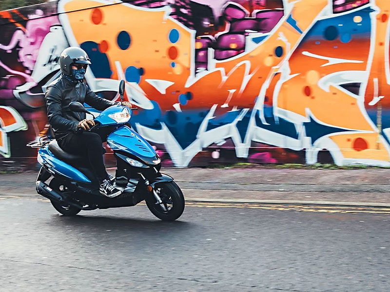 AJS Digita 50 - S&D Motorcycles